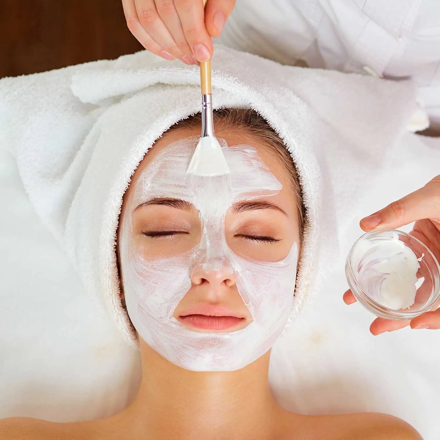 Basic Facial Online Course – i-Spa