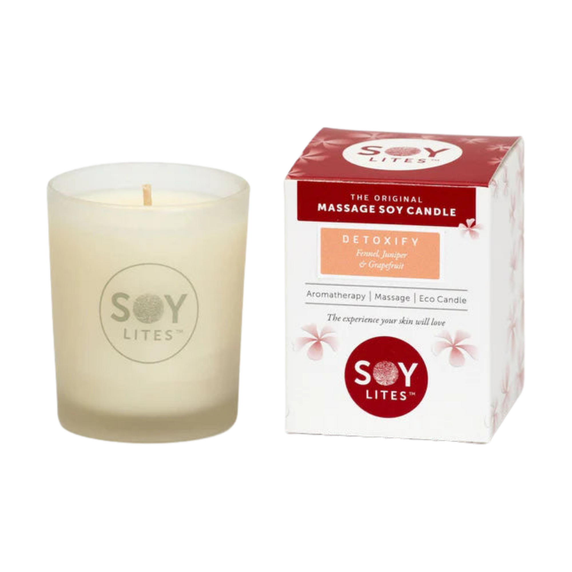 SoyLites | Massage Candles – i-Spa