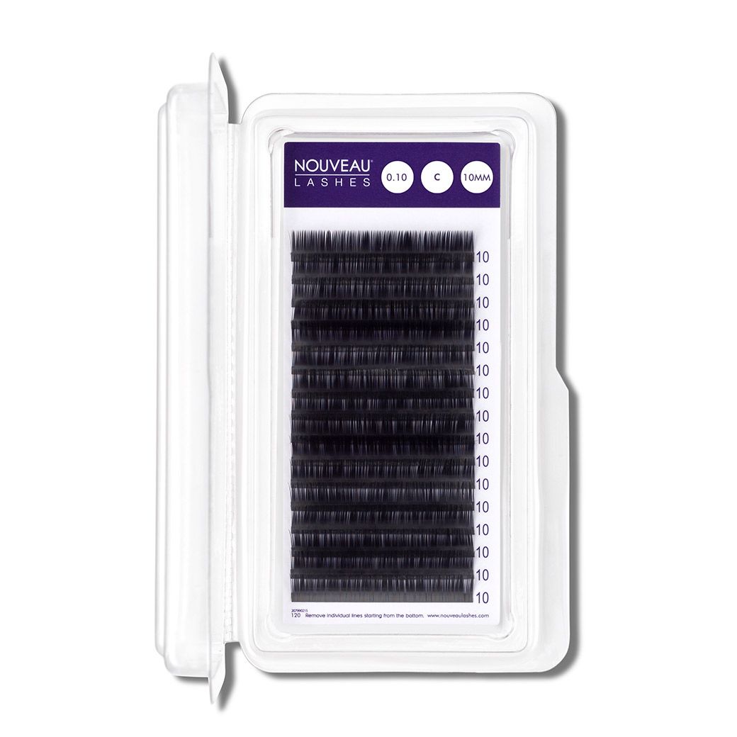 Nouveau Eyelash Extensions – i-Spa