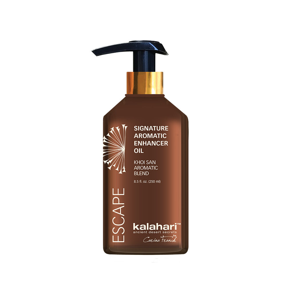 Kalahari Signature Aromatic Enhancer Oil Escape | Khoi San Blend – i-Spa