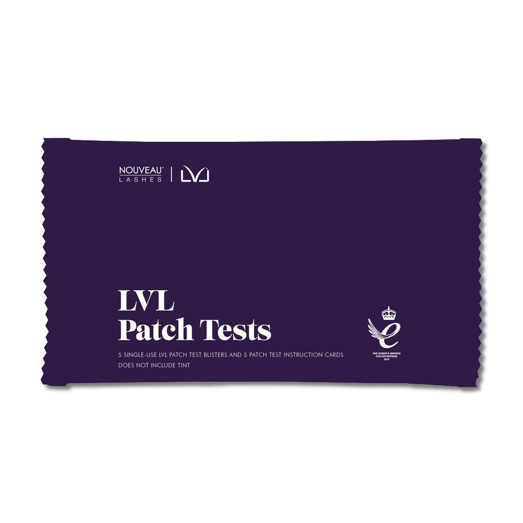 LVL Patch tests 5's – i-Spa