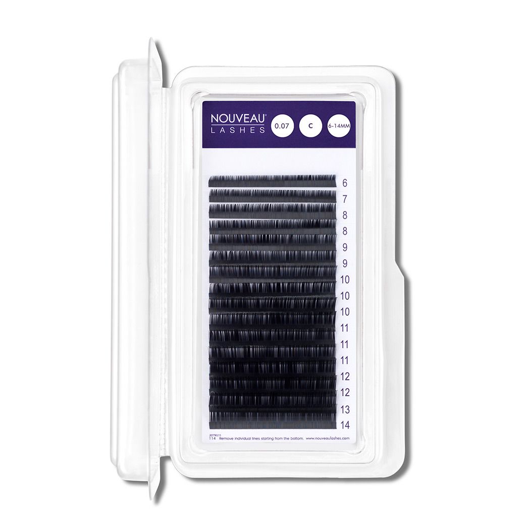 Nouveau Eyelash Extensions – i-Spa