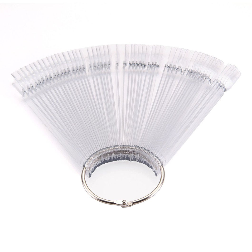 Nail color pops sticks with ring – i-Spa