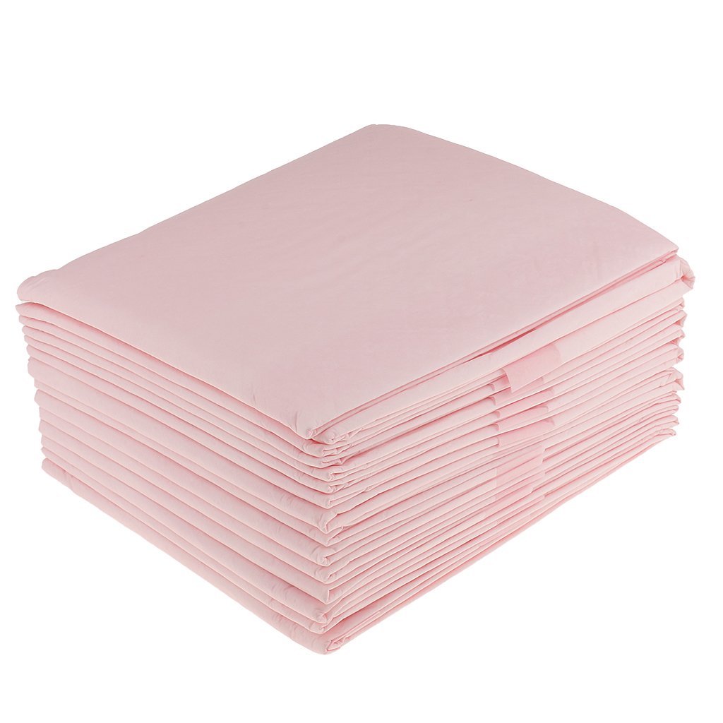 Pink Linen savers 10's - i-Spa