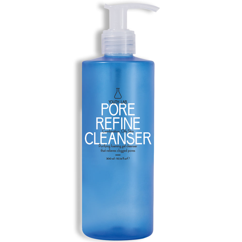 Youth Lab | Pore Refining Cleanser - Combination/Oily Skin – i-Spa