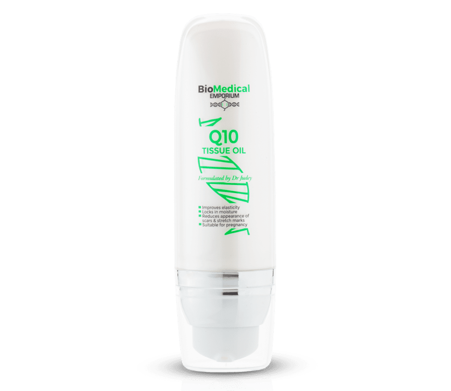 BioMedical Emporium | Q10 Tissue Oil 50ml – i-Spa