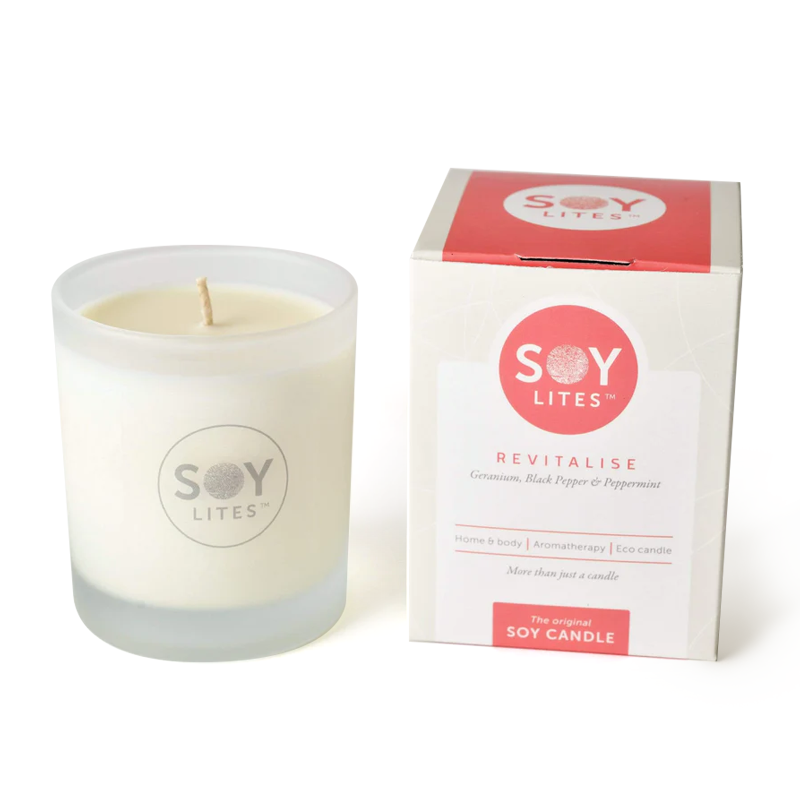 SoyLites | Revitalize Moisturising Tumbler 220ml – i-Spa