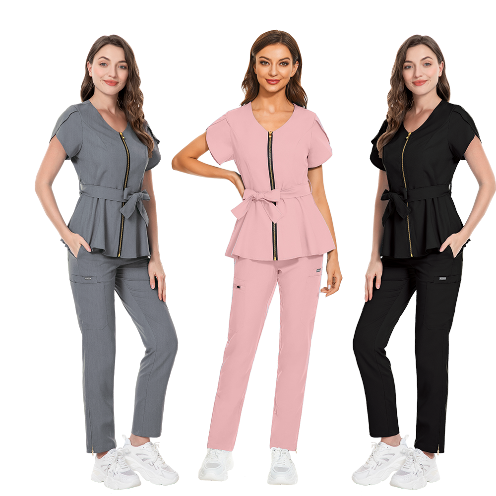 Glam Uniform Set – i-Spa