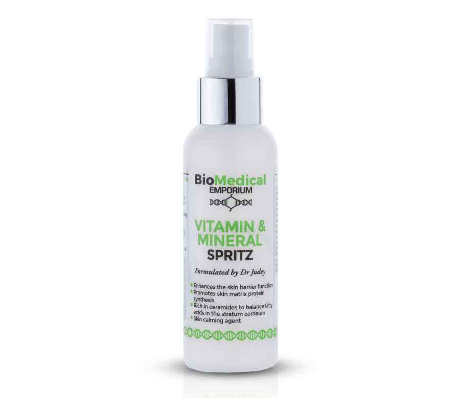 BioMedical Emporium | Vitamin & Mineral Spritz 100ml – i-Spa