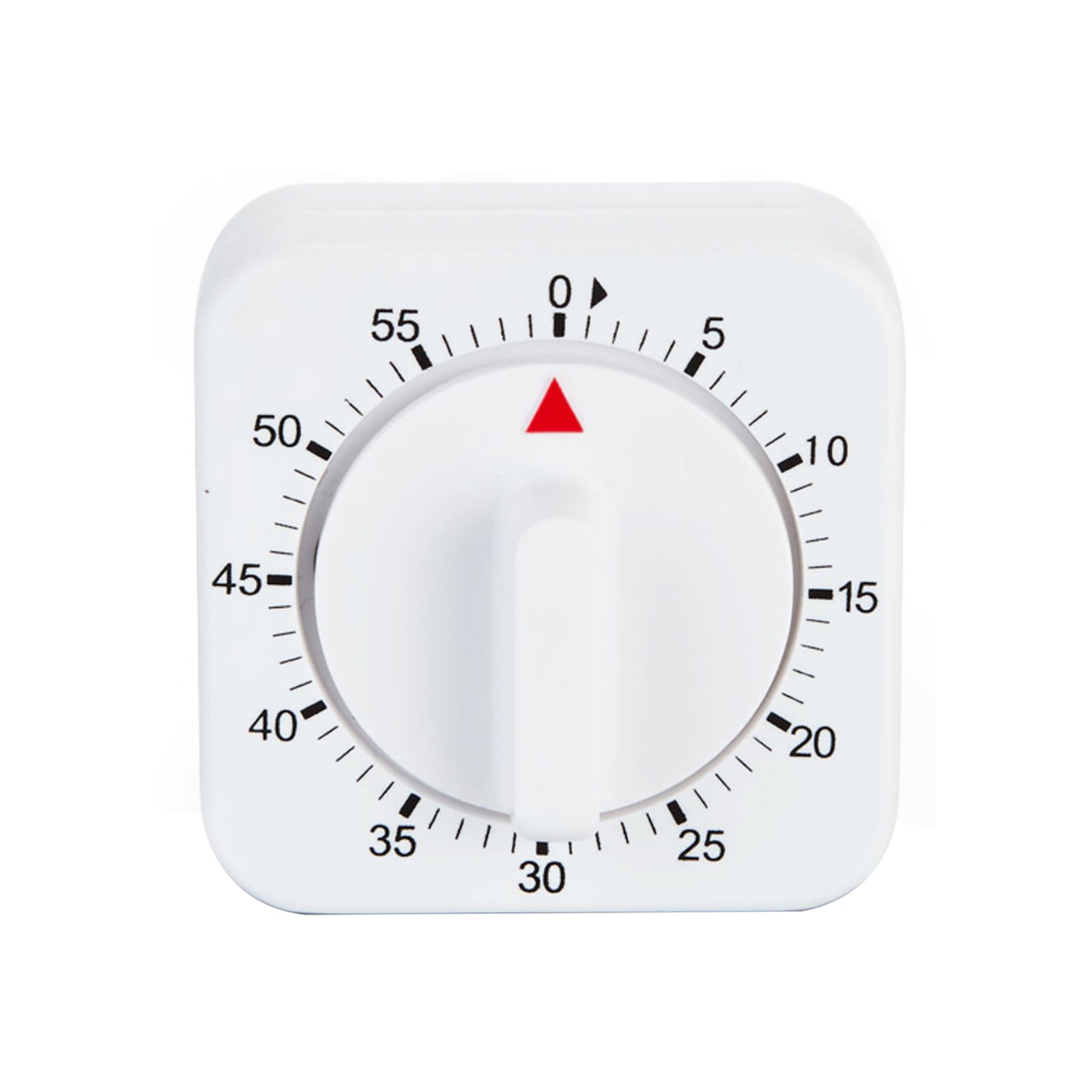White mechanical timer - i-Spa