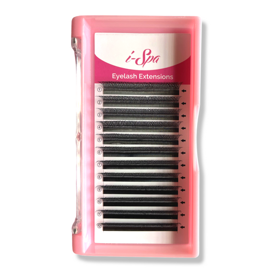 WW (Criss cross) Eyelash extension trays – i-Spa